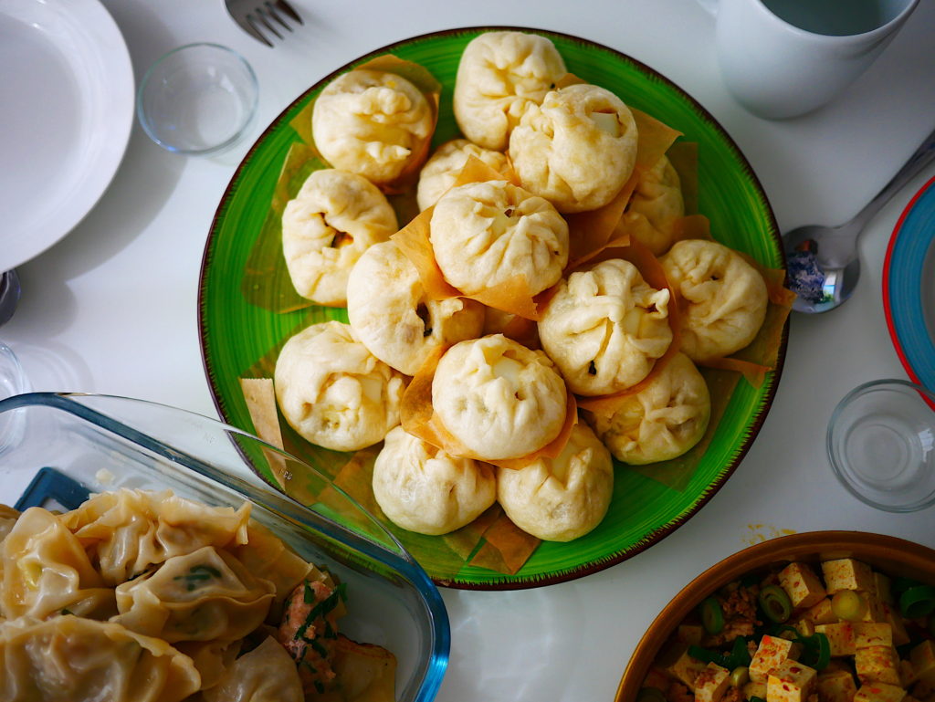 Salapao (steamed buns) - Just Lagom